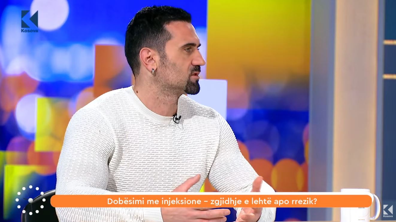 Humolli tregon se kush duhet ta përdorë Ozempikun dhe kur mund të jetë ...